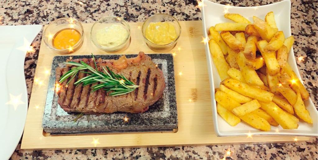 Neu: Hot Stone & Öffnungszeiten - Restaurant Obergass Schmerikon